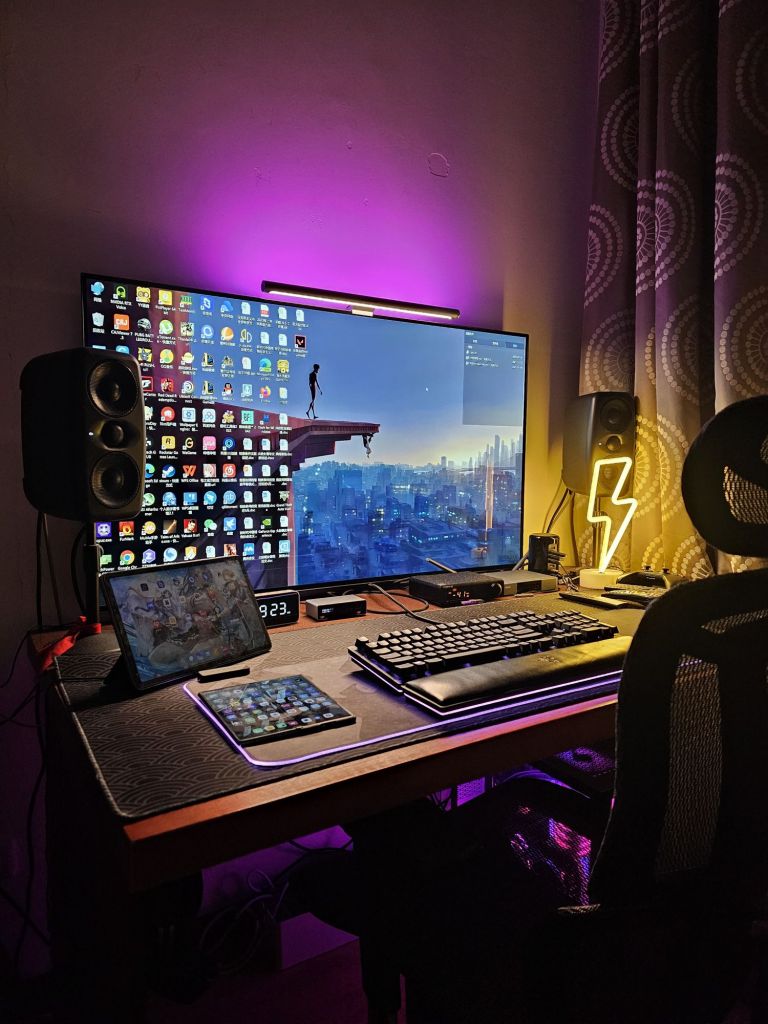 看一看你们的打机环境。140*70 NGA玩家社区