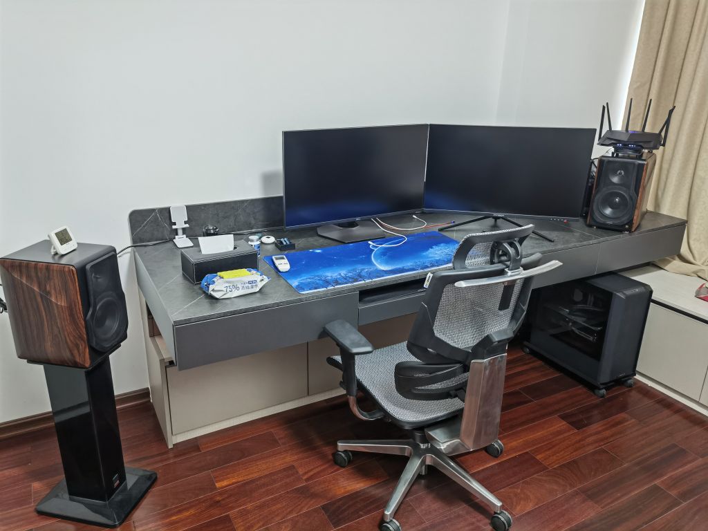 看一看你们的打机环境。140*70 NGA玩家社区