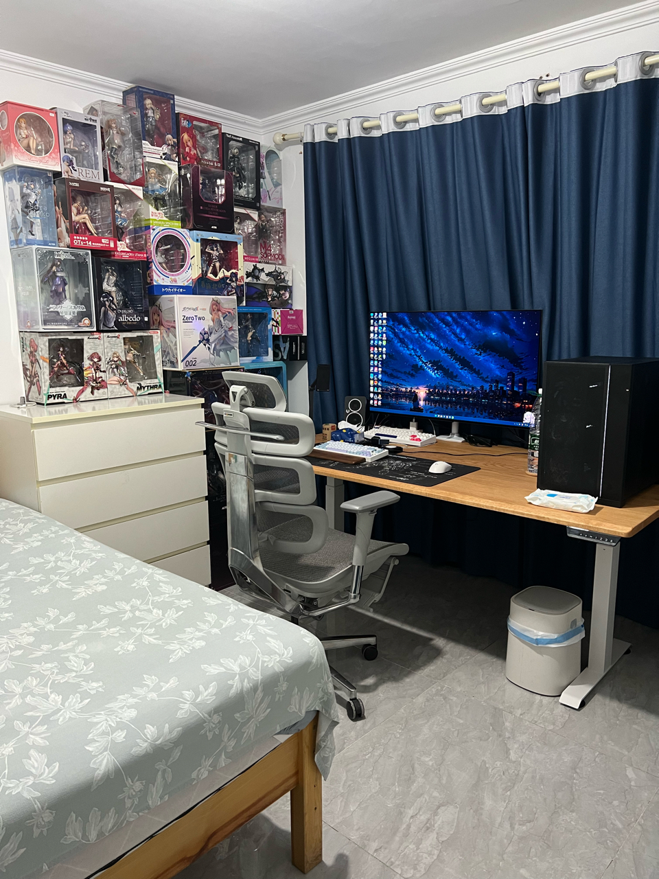 看一看你们的打机环境。140*70 NGA玩家社区