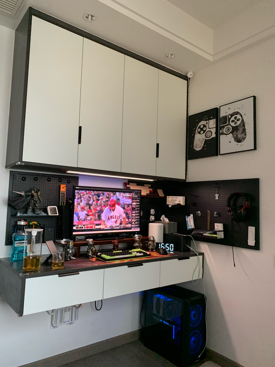 看一看你们的打机环境。140*70 NGA玩家社区