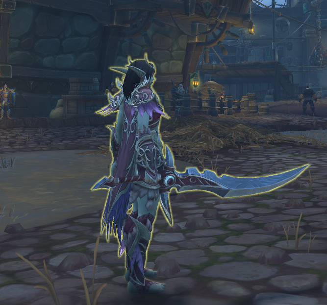 不论情怀，但论外观，这一套能干过T3么？ NGA玩家社区