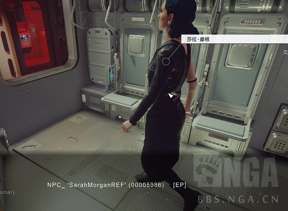 [控制台相关] 给NPC换脸教程 178