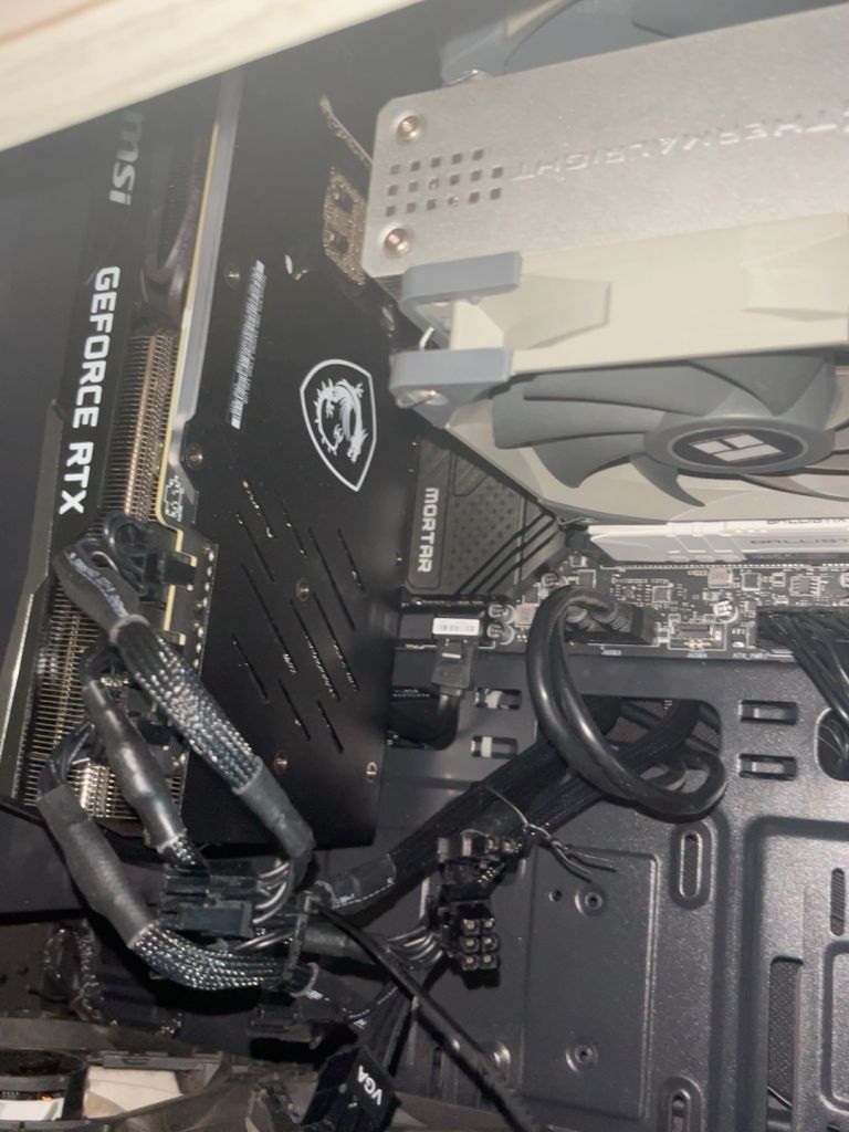 3080 12g魔龙 潭友3600 NGA玩家社区