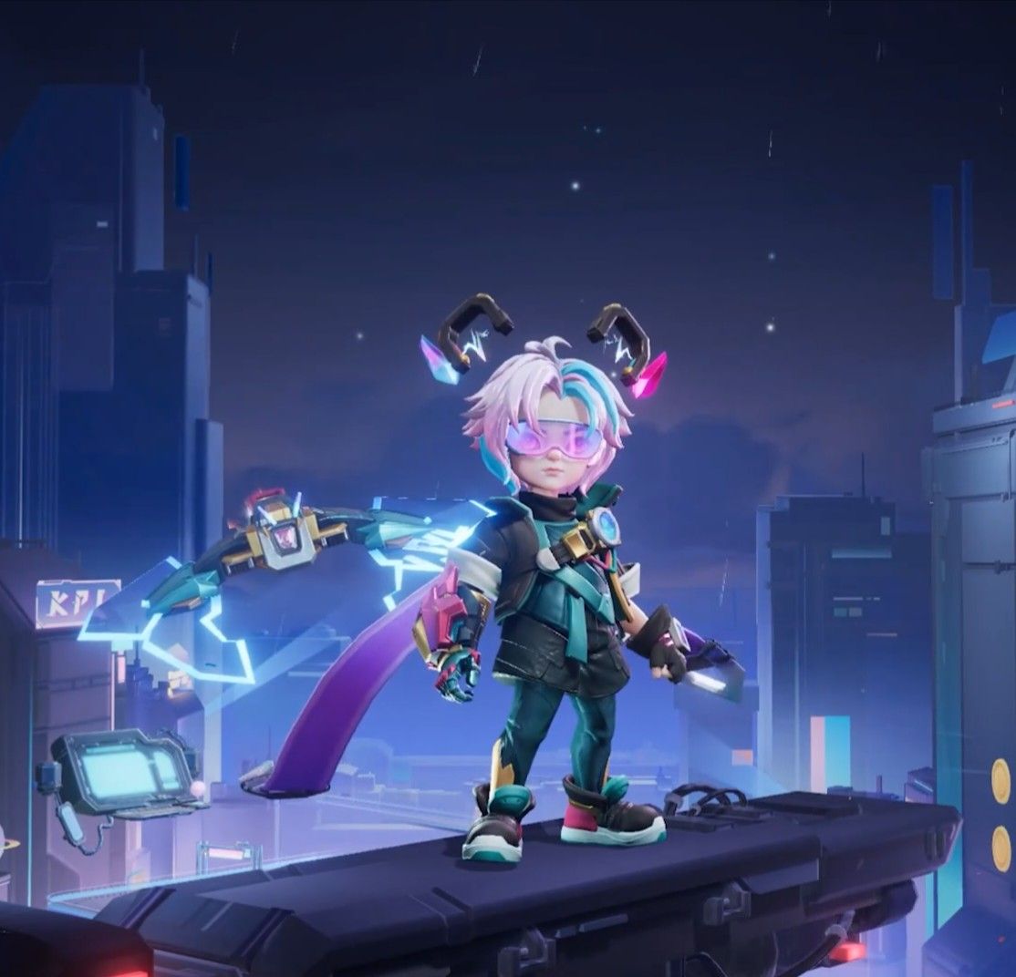 元芳KPL 皮肤有点小酷 NGA玩家社区