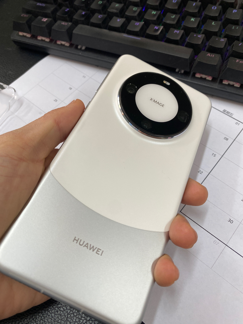 抢到一台青色mate60p，现在要多久发货啊？ NGA玩家社区