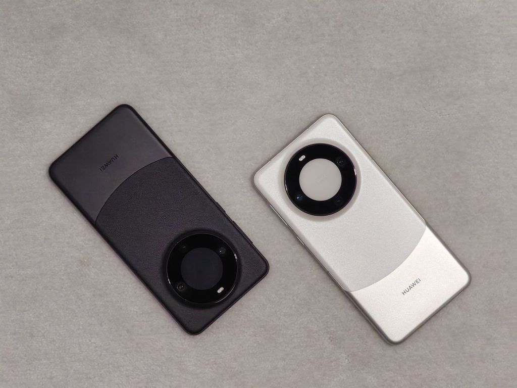 华为MATE60p 这次的黑色真是太好看了 NGA玩家社区