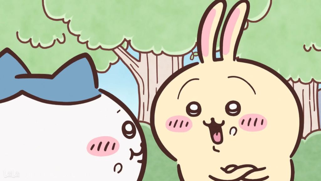 chiikawa真可爱 NGA玩家社区