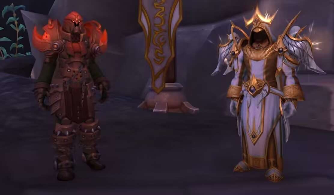 [PTR] 10.2职业套装外观(宣传视频截图) 178