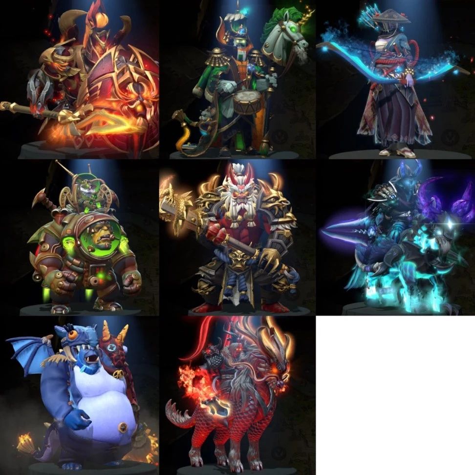 杰哥长期回收各年宝瓶，ti11不朽女王小松鼠等 NGA玩家社区