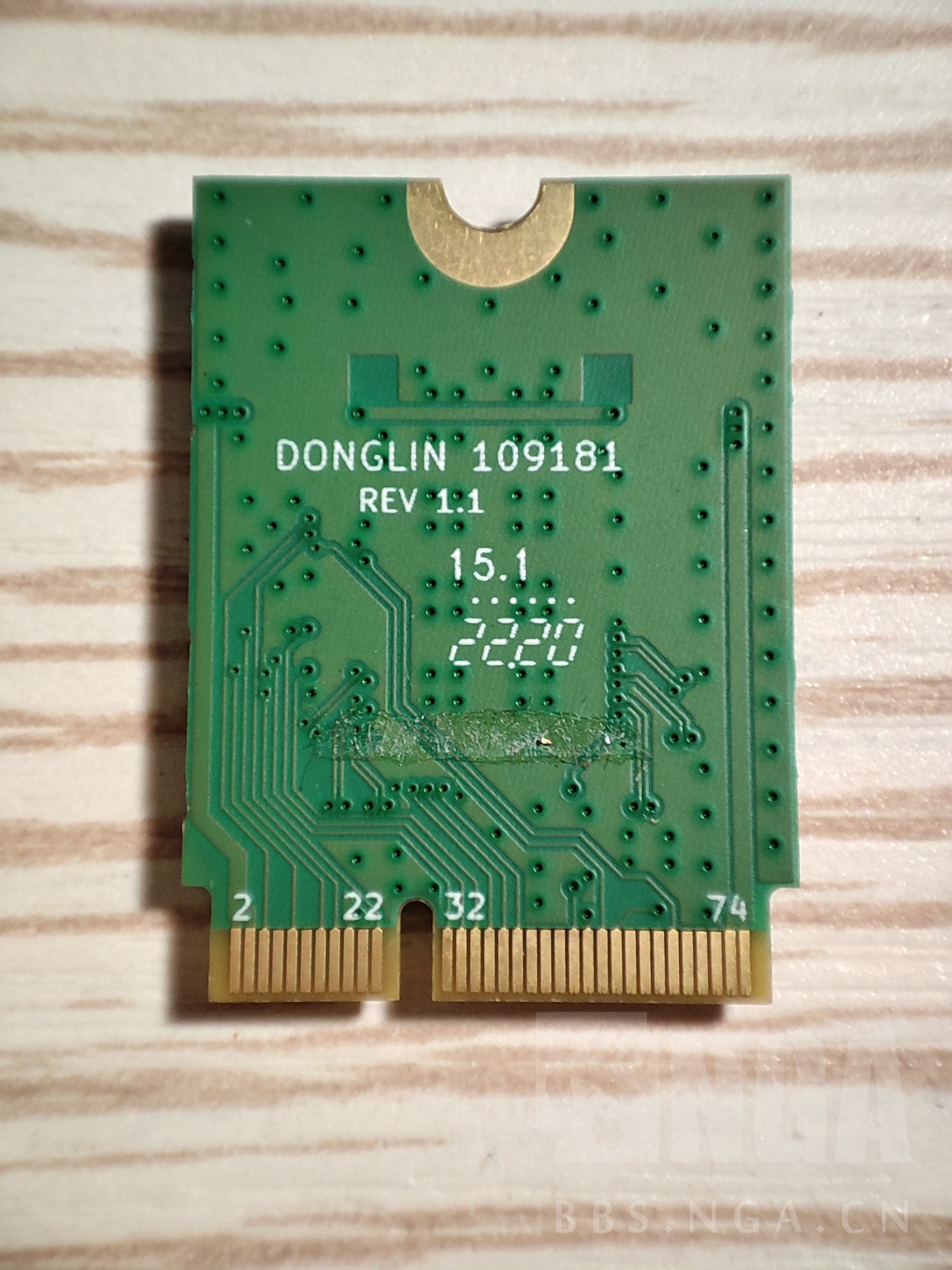 [笔记本] [硬件升级] [硬件产品讨论] 注意避坑ax200/201/210/211 贴片(工业)版网卡 NGA玩家社区