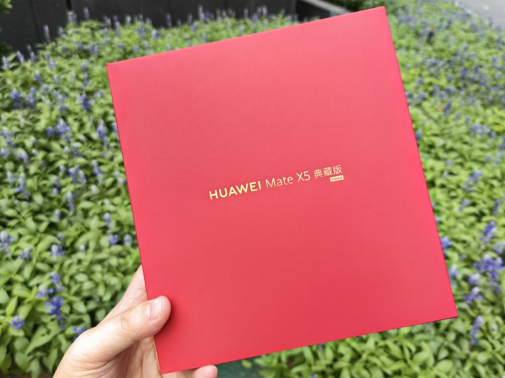 华为Mate X5 上手 NGA玩家社区