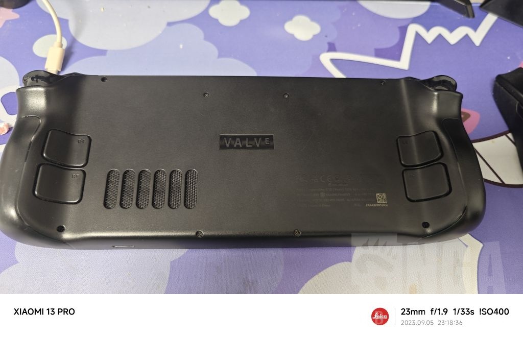 出steam deck一台64改1t NGA玩家社区