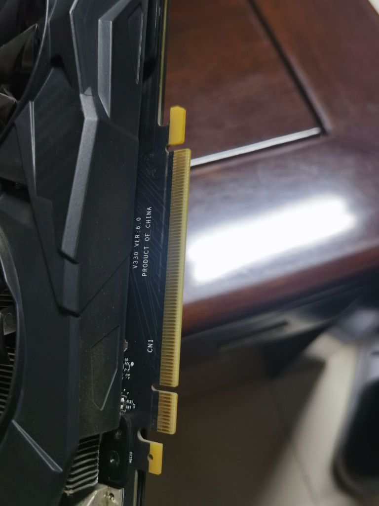 出个微星1070暗黑龙爵 178