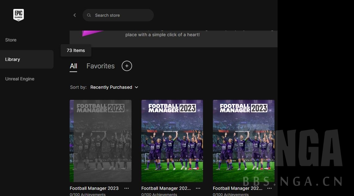 prime gaming什么时候能领取FM2023？我都刷一天了 NGA玩家社区