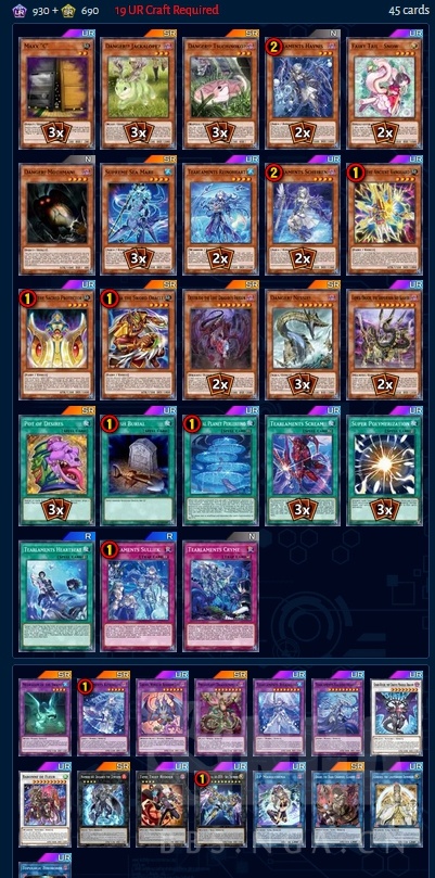 [环境参考] mdm九月第一周大师一构筑统计 NGA玩家社区