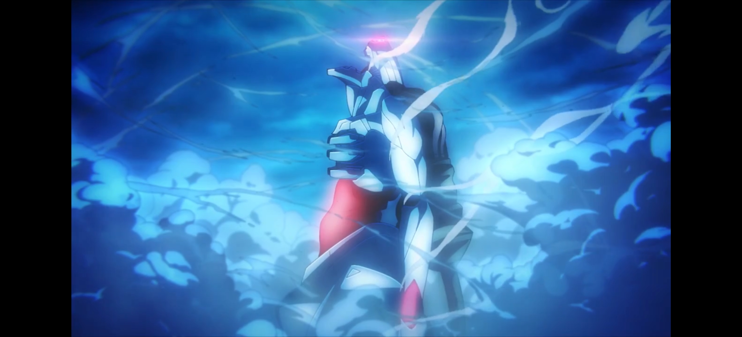 这集咒术回战的几个镜头好eva呀 178