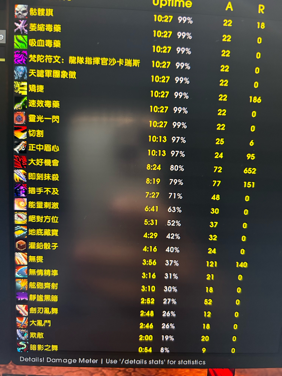 [PTR]10.2 盗贼套装效果前瞻 NGA玩家社区