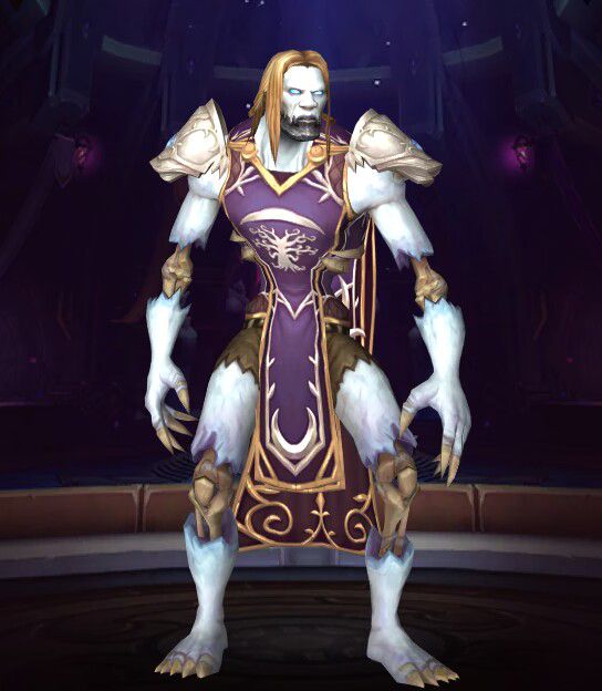 [PTR] 达纳苏斯和银月城相关外观 178