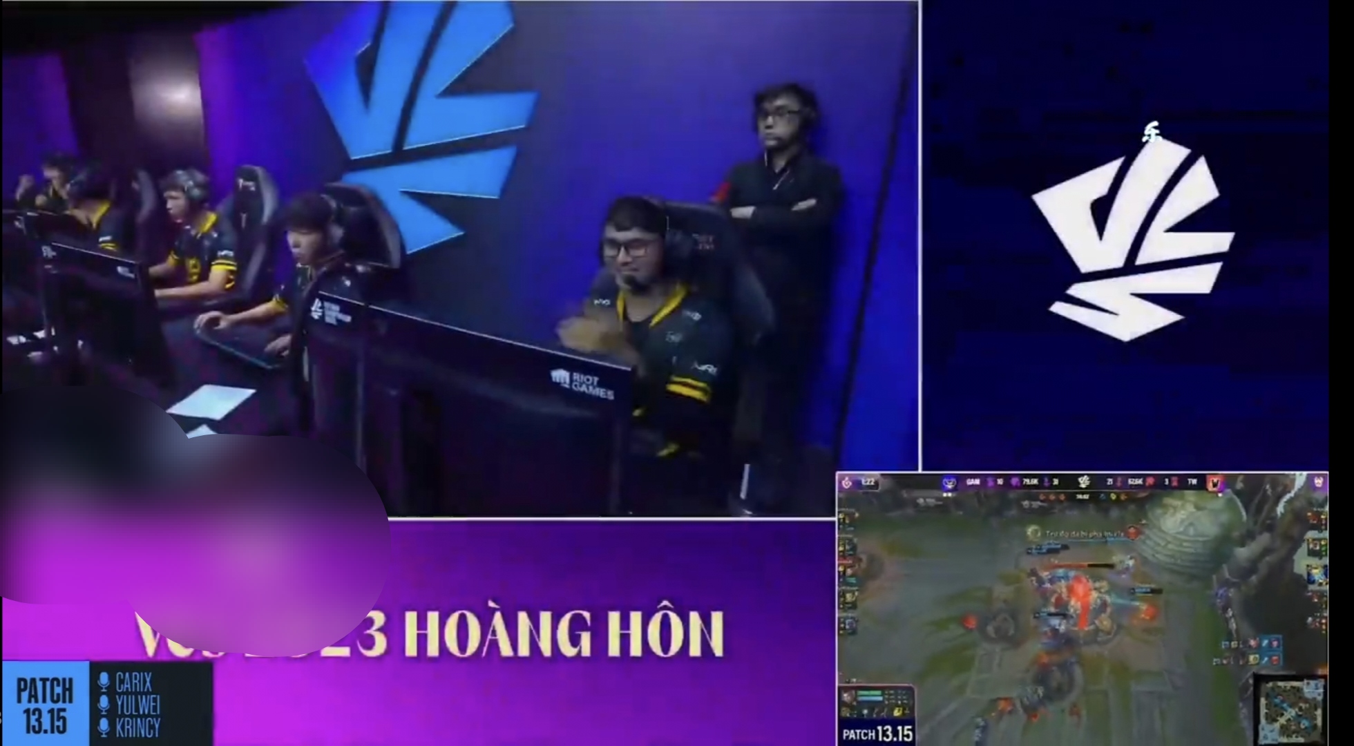 [外赛区赛事]GAM 3-1 TW夺得2023VCS夏季赛冠军 NGA玩家社区