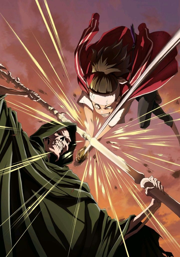 突然发现明年一月的《异修罗》，pv质量和cv表都还不错 NGA玩家社区