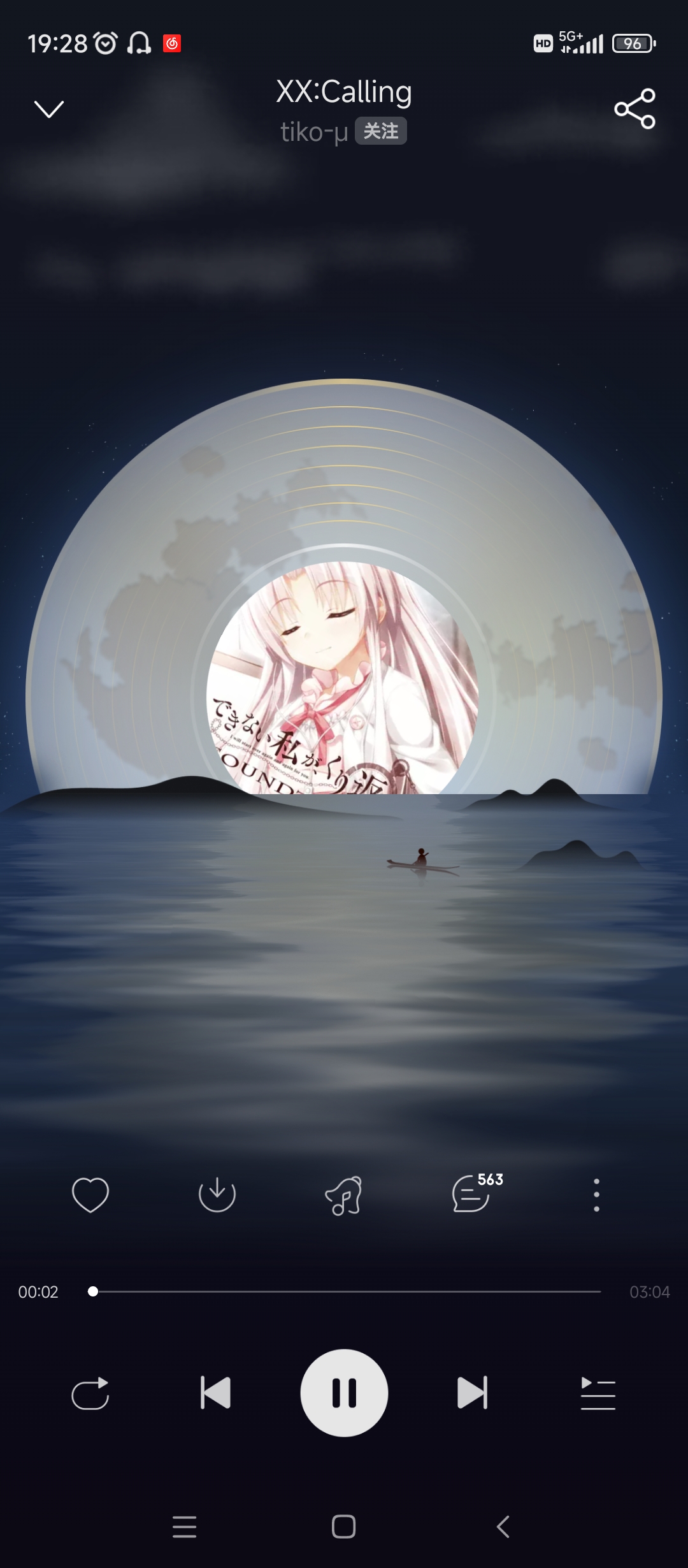 [讨论] 不知道是不是滤镜 我觉得GalGame的音乐更容易动摇我的心 NGA玩家社区