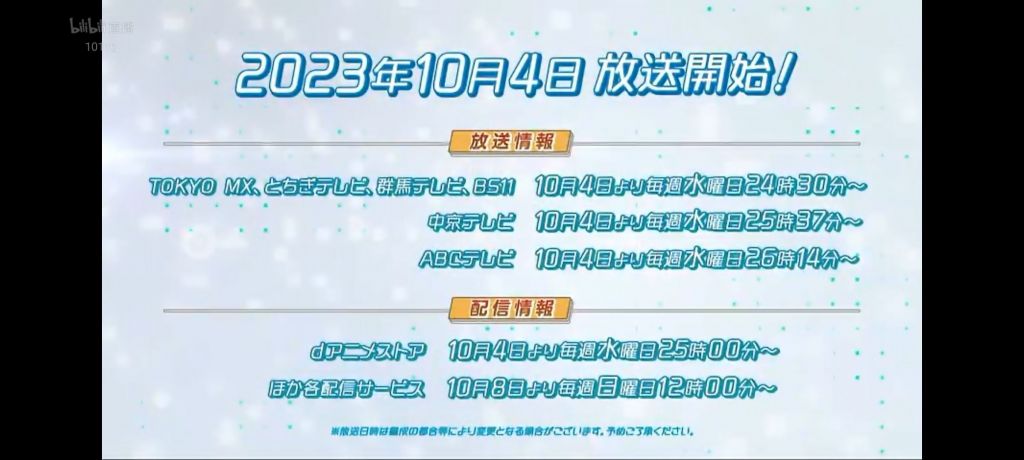 多媒体企划电视动画《16bit Sensation Another Layer》，2023年10月正式播出，动画制作：St. Silver NGA玩家社区