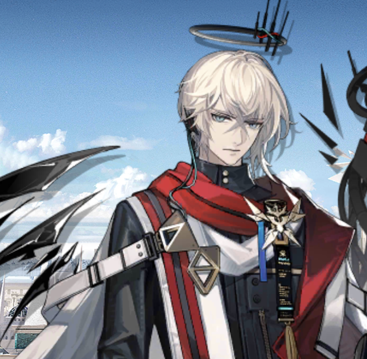 [闲谈交流]关于圣葬密录蚀刻章《“蓝色”》(葬博cb/cp向预警) ps.一转大型葬博磕糖楼 NGA玩家社区