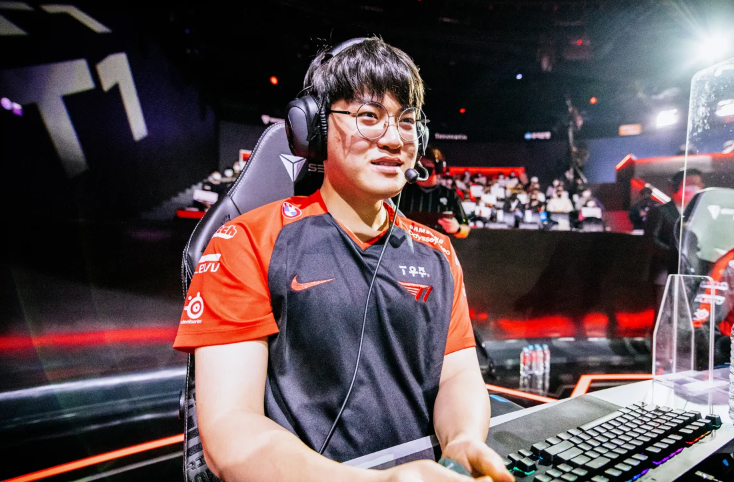 [外赛区赛事] Gumayusi想继续留在T1，今年的LPL比去年更强 NGA玩家社区