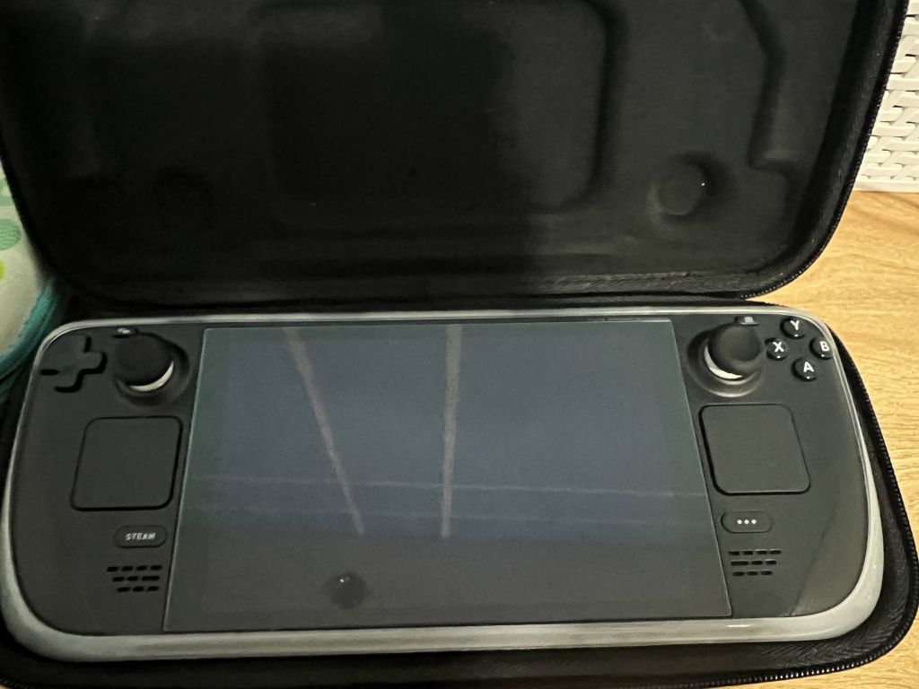 出个steam deck，改的1t NGA玩家社区