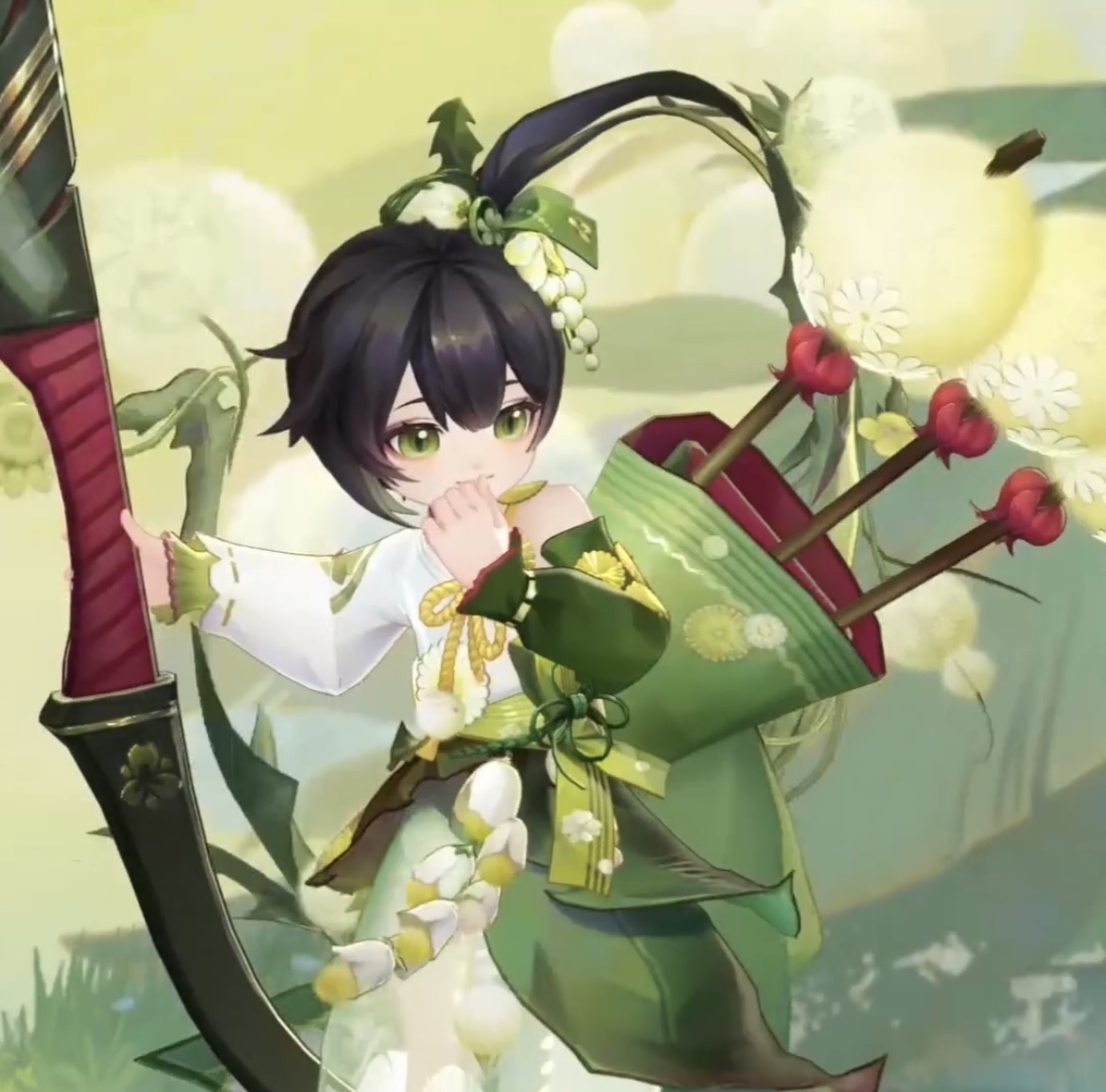 [搬运]渺念萤草式神鉴赏 NGA玩家社区