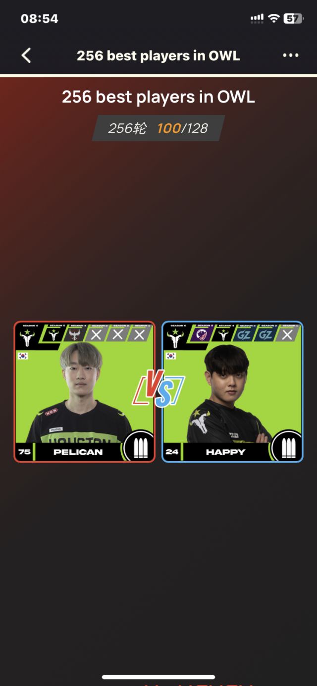 [搬运] 谁是你心目中最强OWL选手？由你来决定！ NGA玩家社区