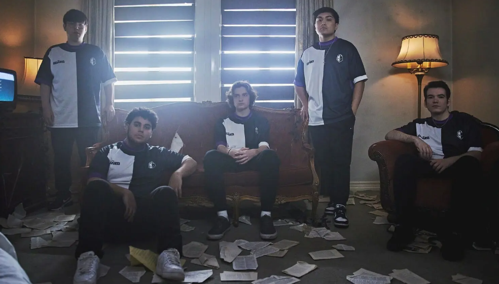 [游戏赛事] G2无畏契约转战北美，签约TGRD队员获得联赛席位 NGA玩家社区