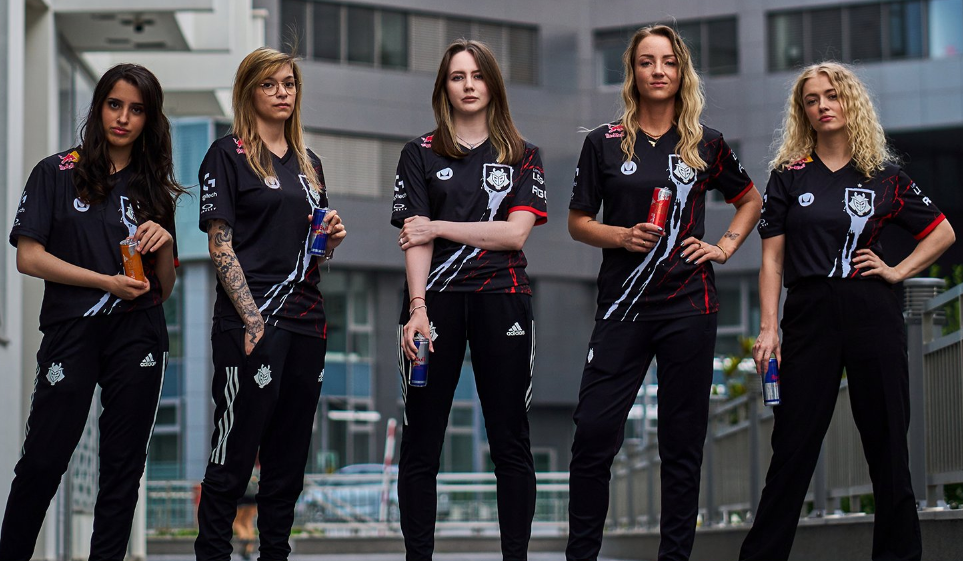 [游戏赛事] G2无畏契约转战北美，签约TGRD队员获得联赛席位 NGA玩家社区