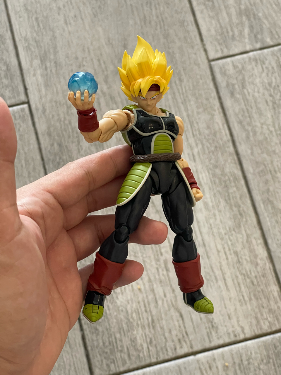 [可动成品]再版shf巴达克到货随拍 NGA玩家社区