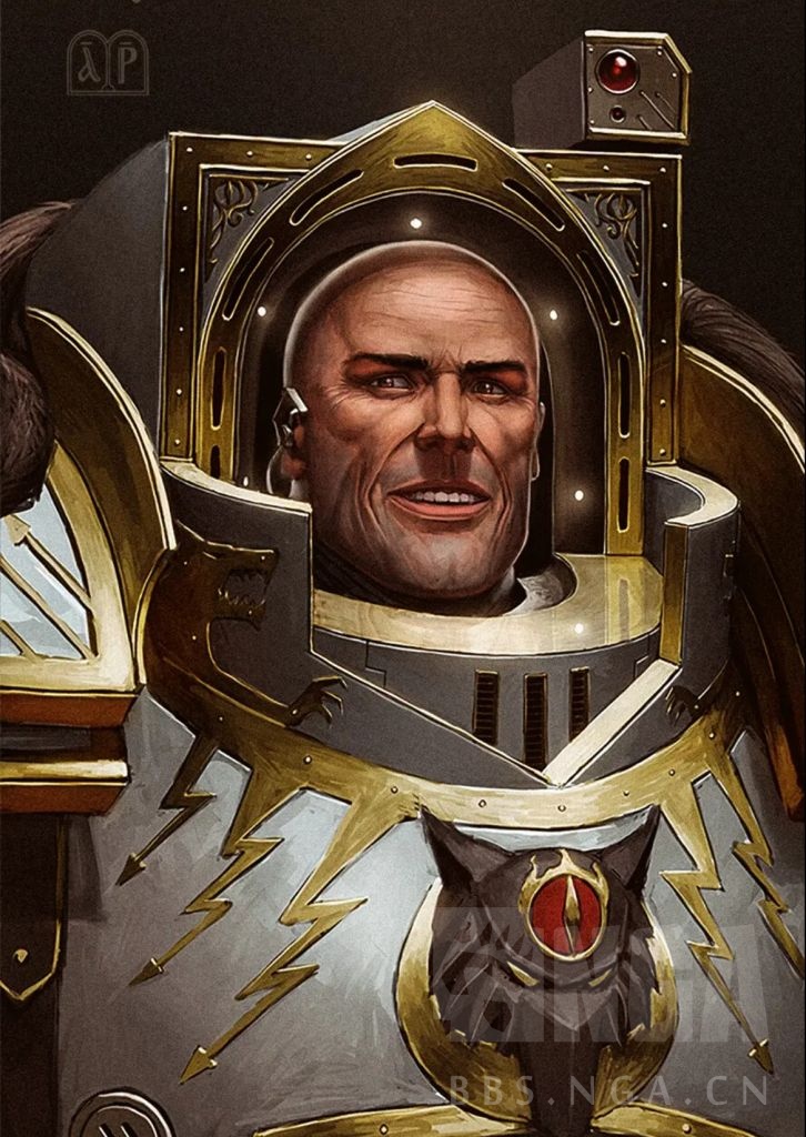 [安科] [自娱自乐][严重OOC][作者不懂战锤][这是何等亵渎]《战锤福音》(双皇纪元，黑王爆破拳！) NGA玩家社区