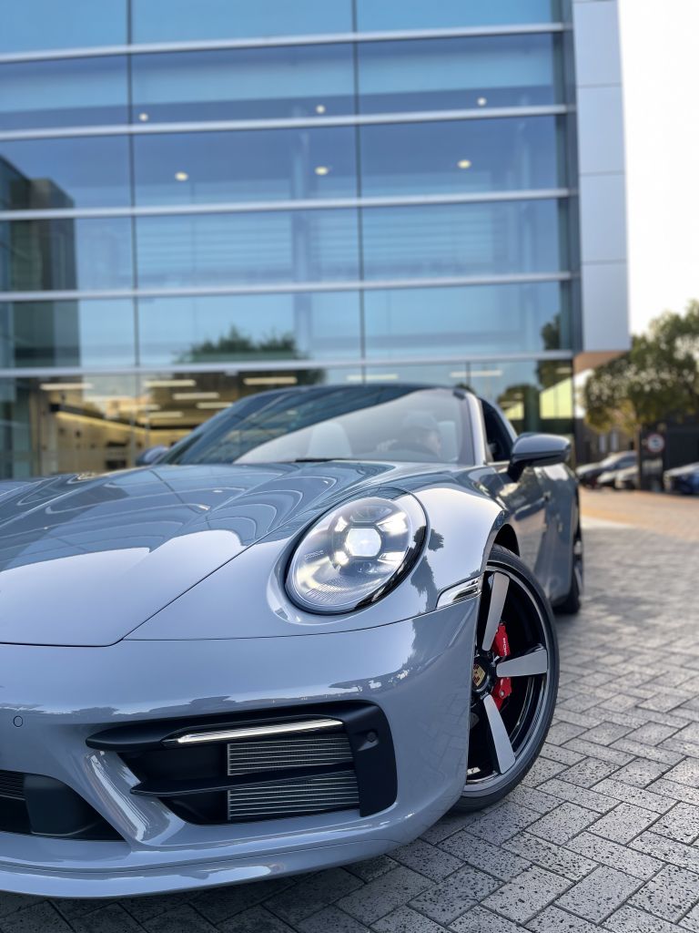 (提车作业)波子Targa4s NGA玩家社区