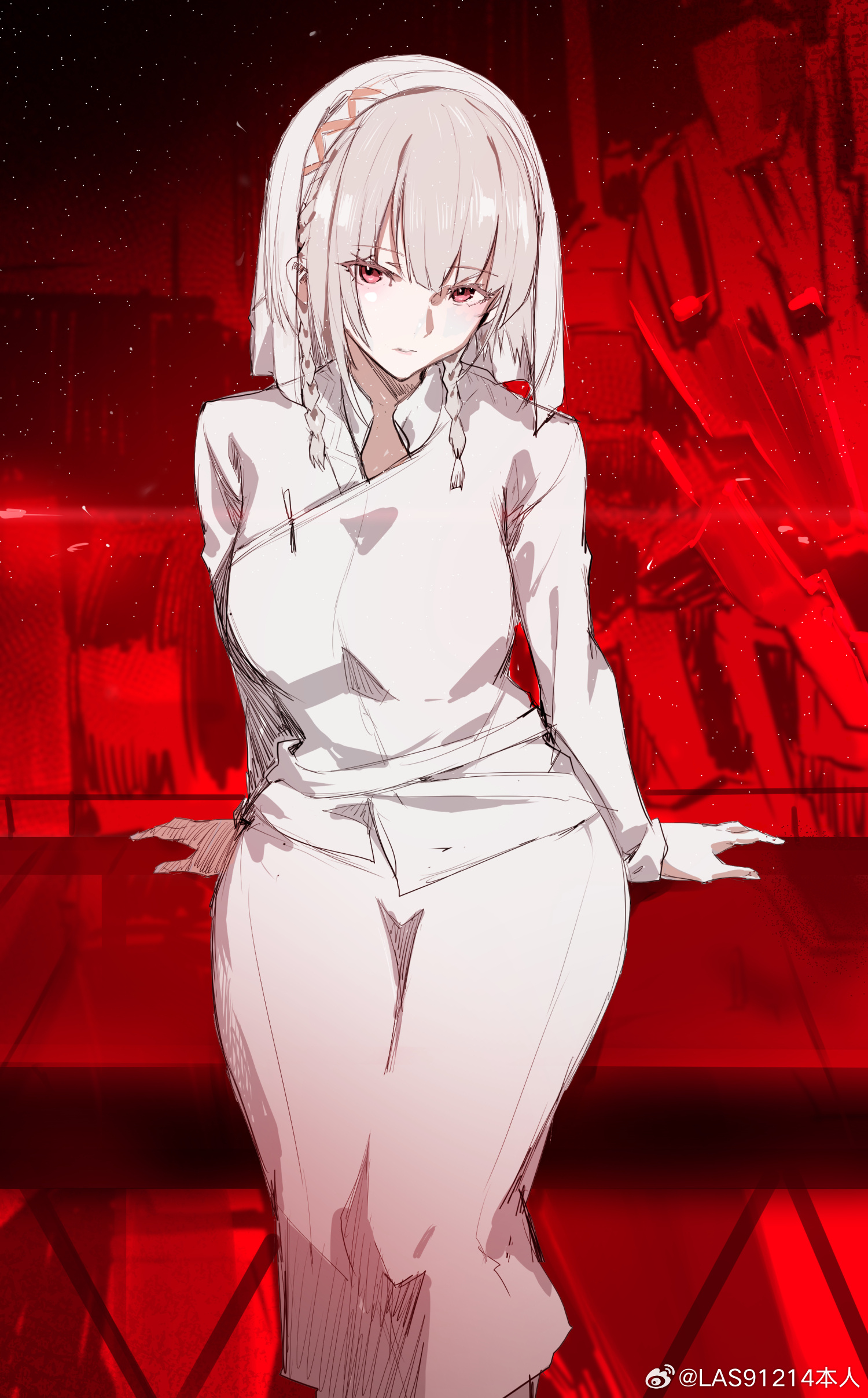 [AC6]艾尔是有可能成为我母亲的女性啊！ 178