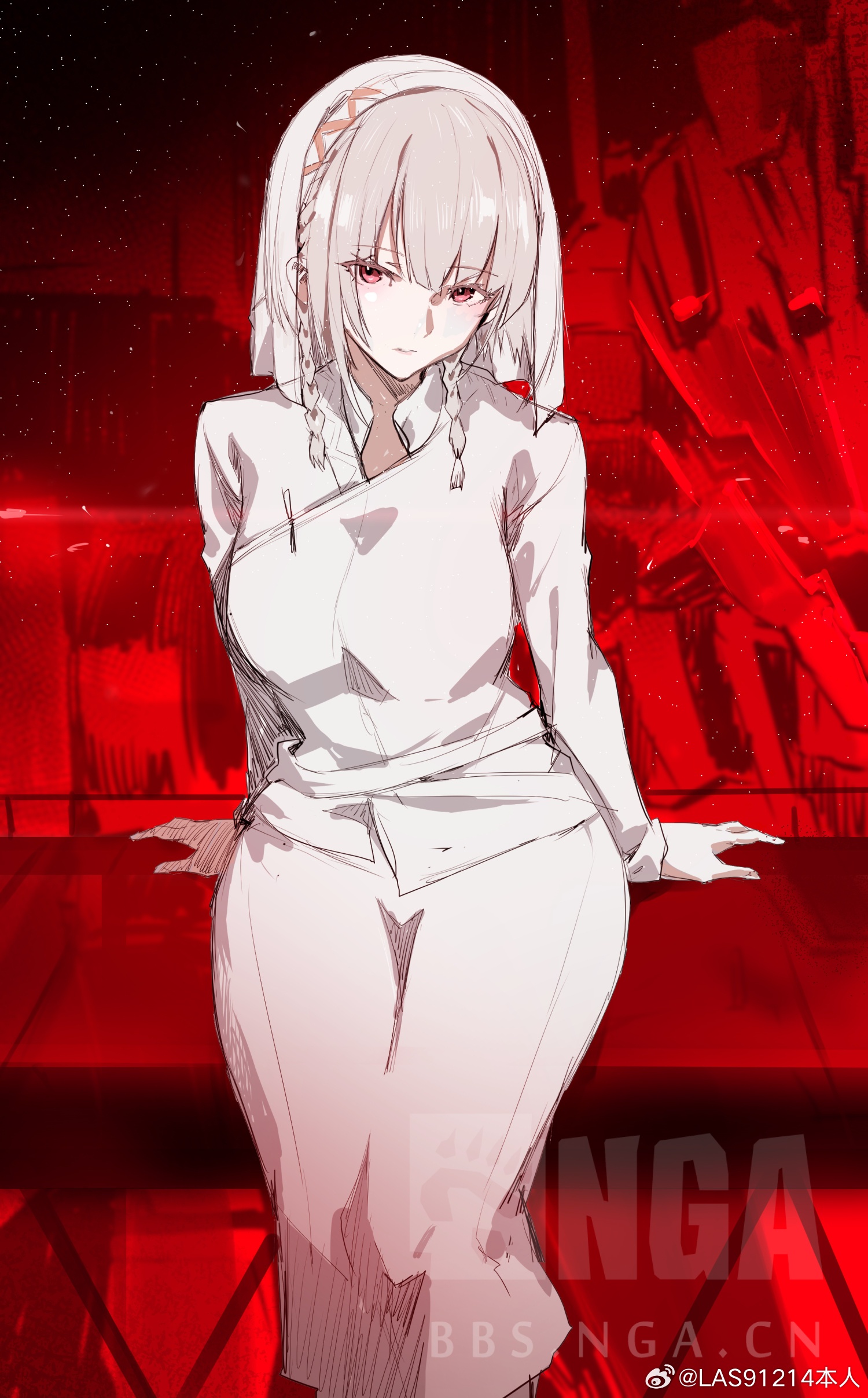 [AC6]艾尔是有可能成为我母亲的女性啊！ NGA玩家社区