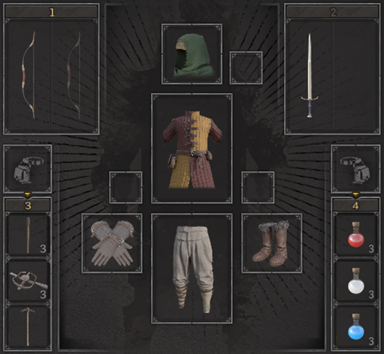 Dark and Darker 初学者指南 NGA玩家社区