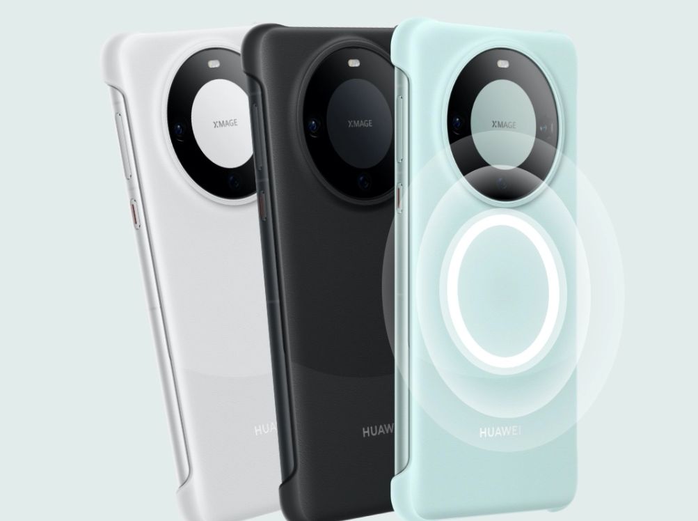 Mate 60 Pro 官方手机壳亮相：微泵液冷壳、环闪保护壳等 NGA玩家社区