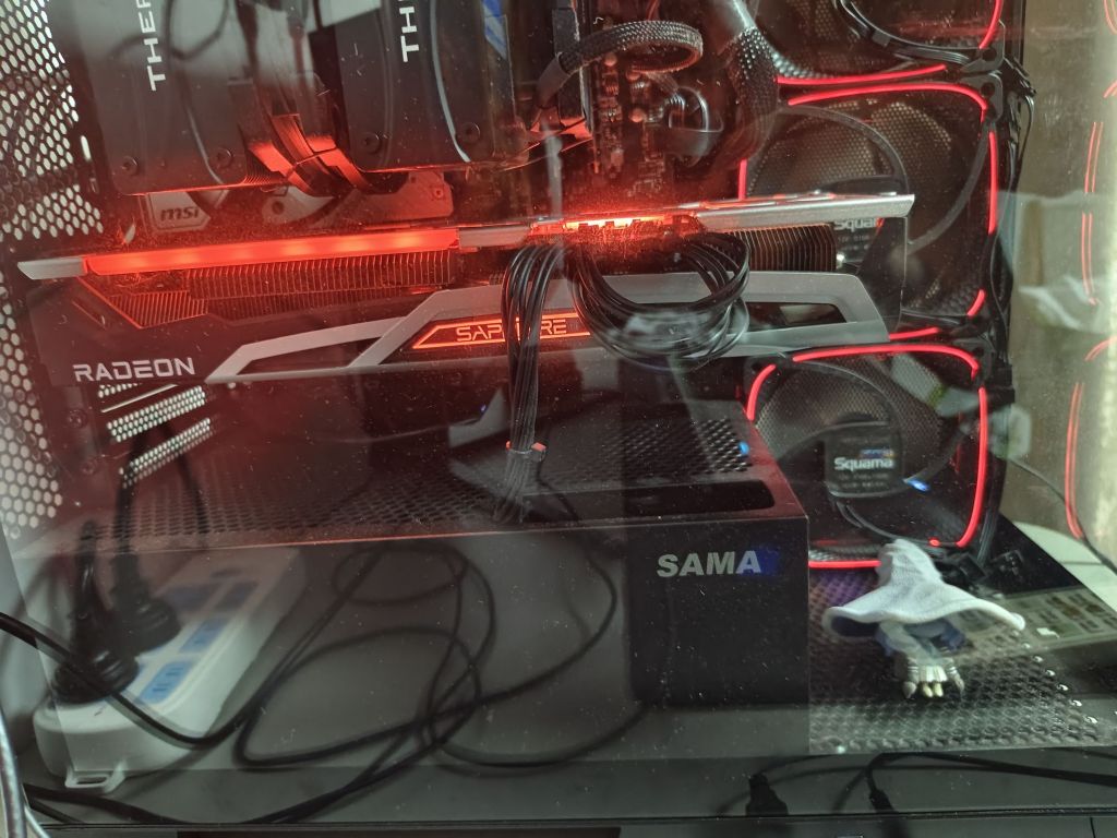 预出一个21年12月份的6700xt超白金 NGA玩家社区