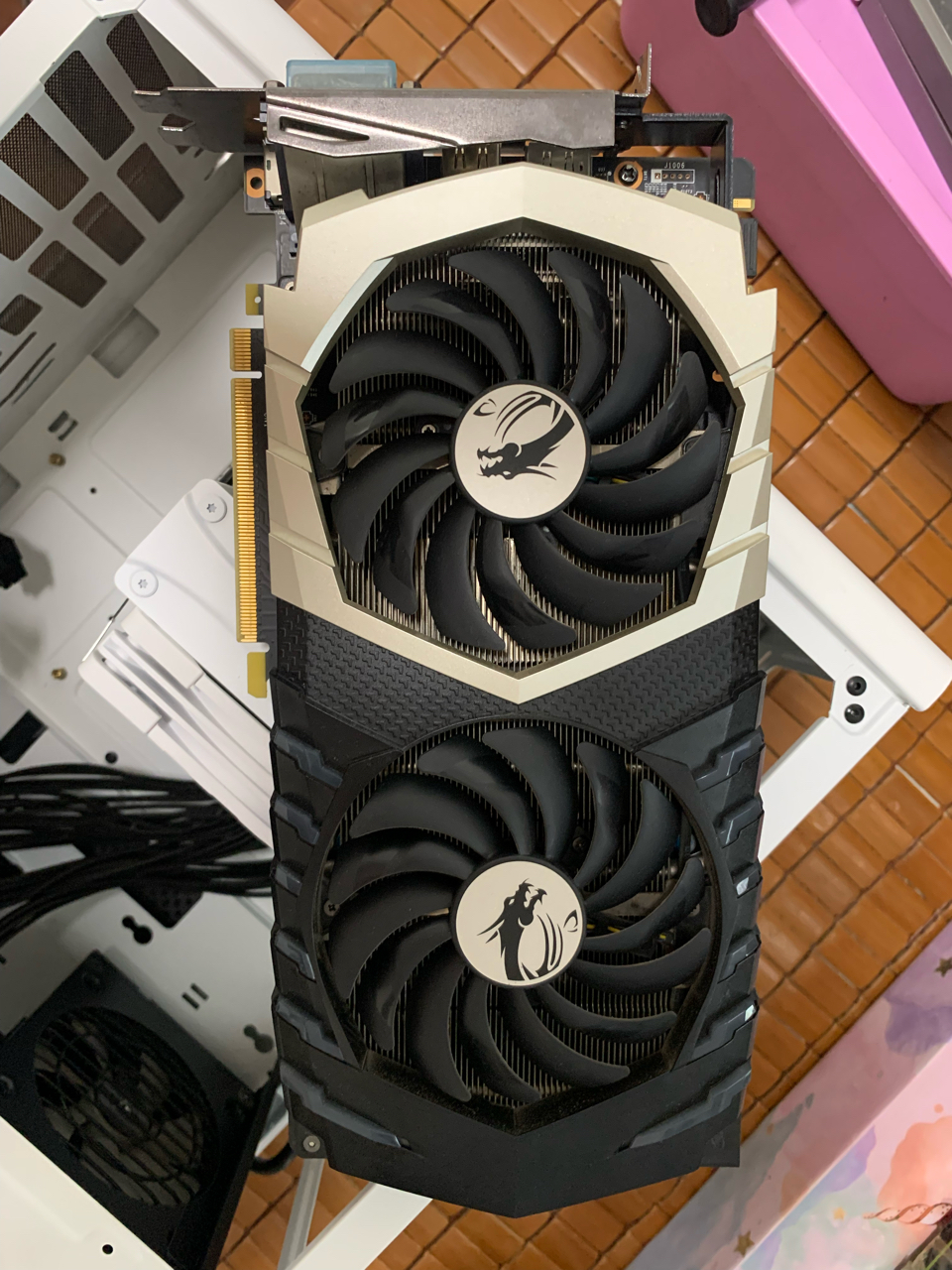 出1070ti钛金龙，内存条 NGA玩家社区