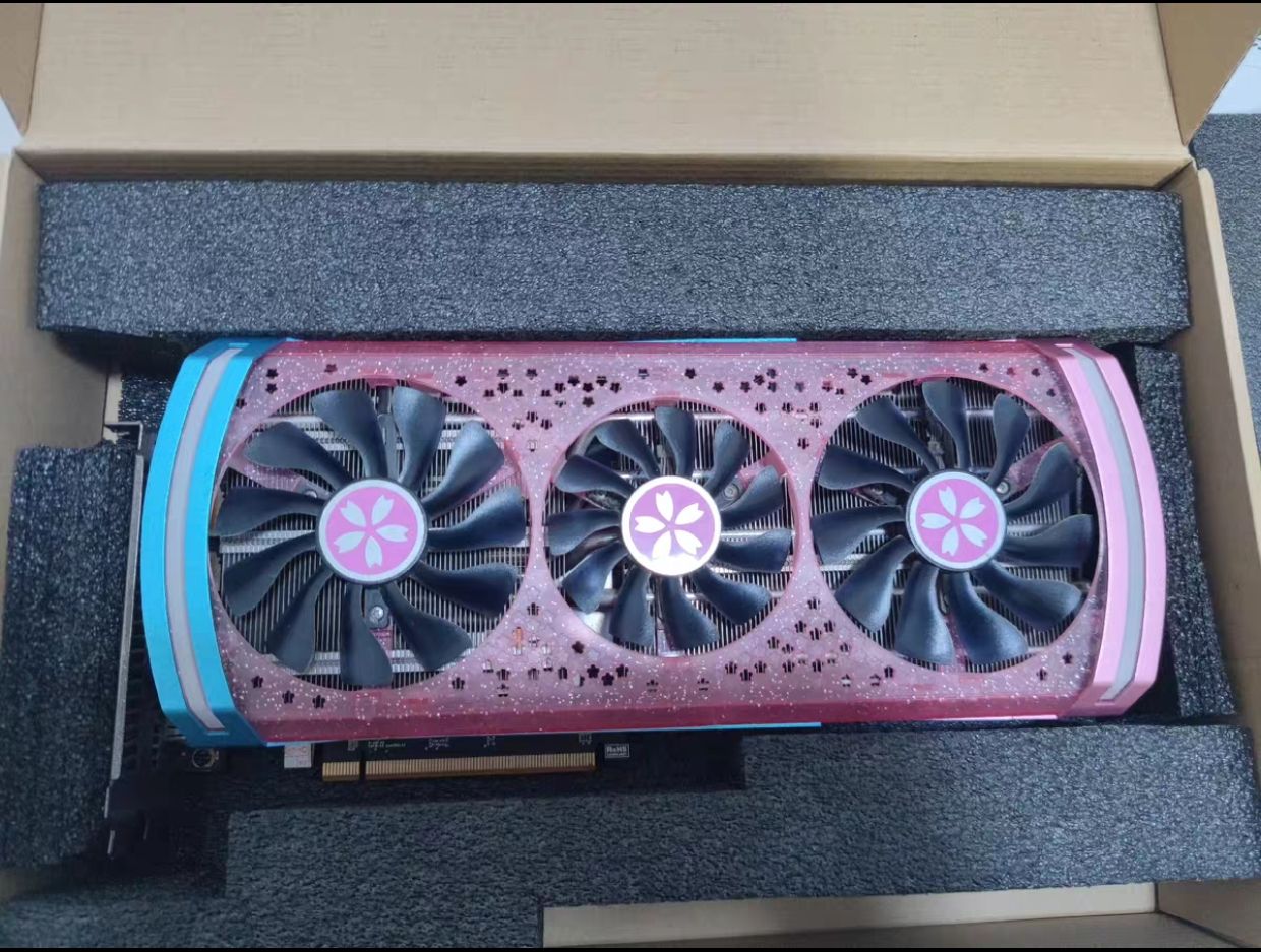 [求购/询价请发求购版]想收张5700xt NGA玩家社区