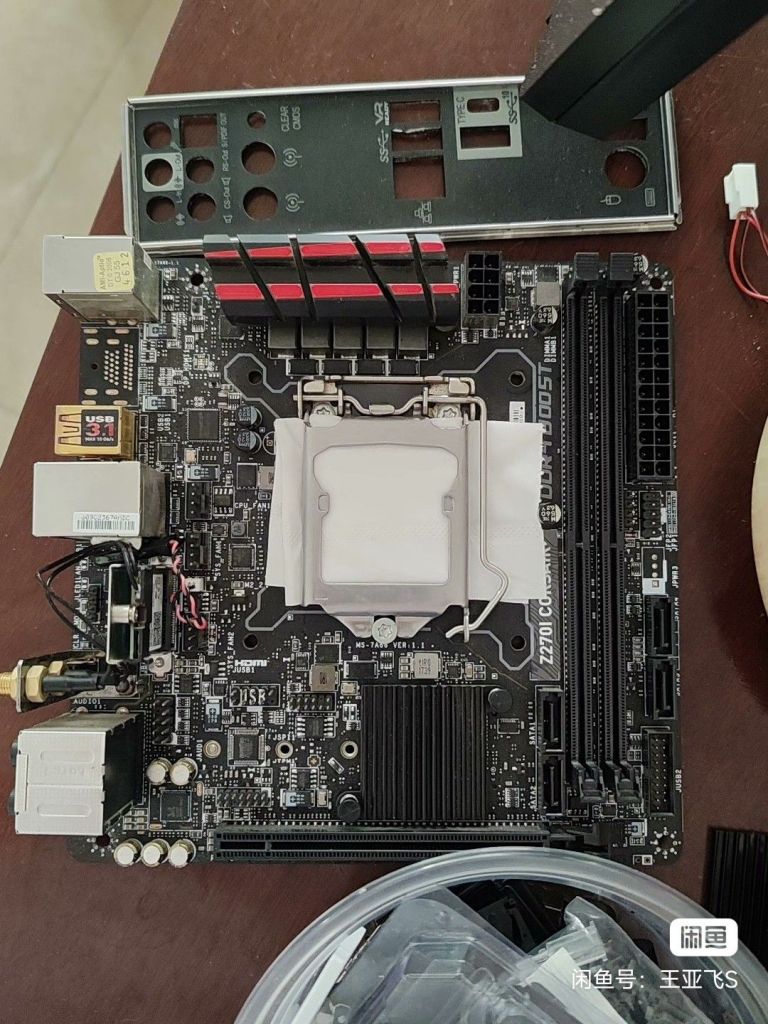[电脑硬件] 收个b150的itx板子 NGA玩家社区