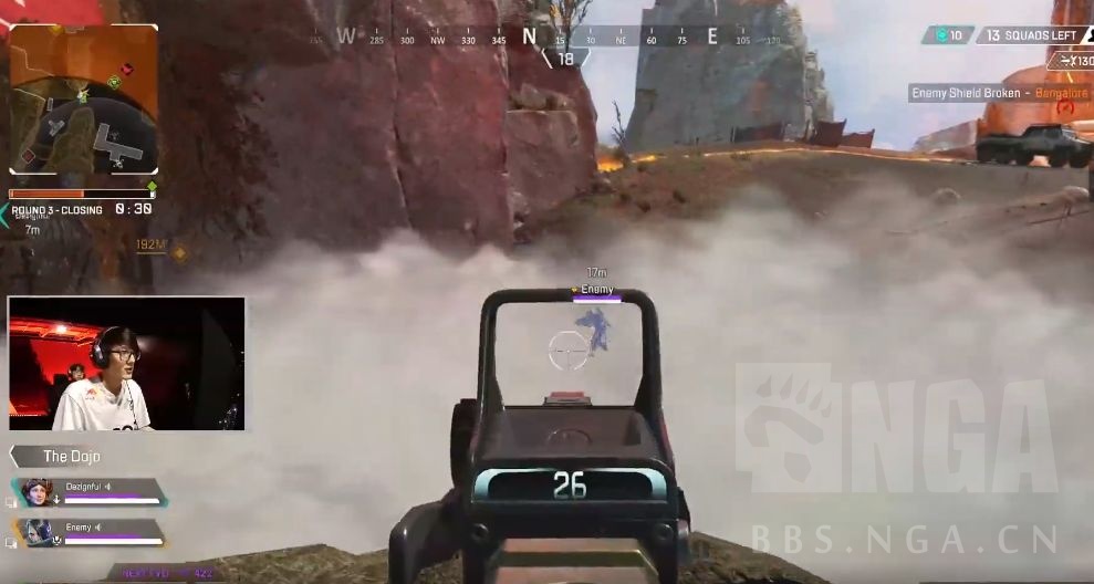 [主题赛事] TSM奪冠的最大功臣其實是DOJO的ENEMY 178