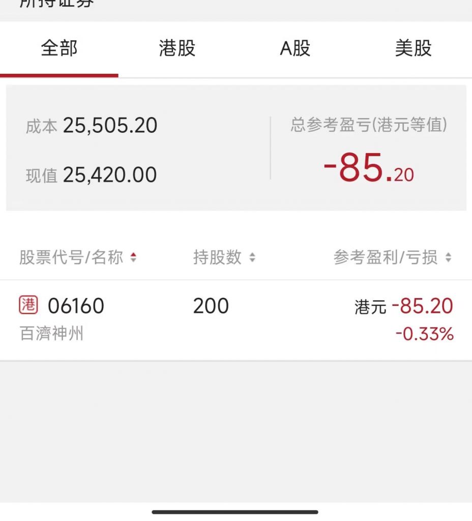 港股夹头计划启动(本金1.5w取出来麻烦) NGA玩家社区