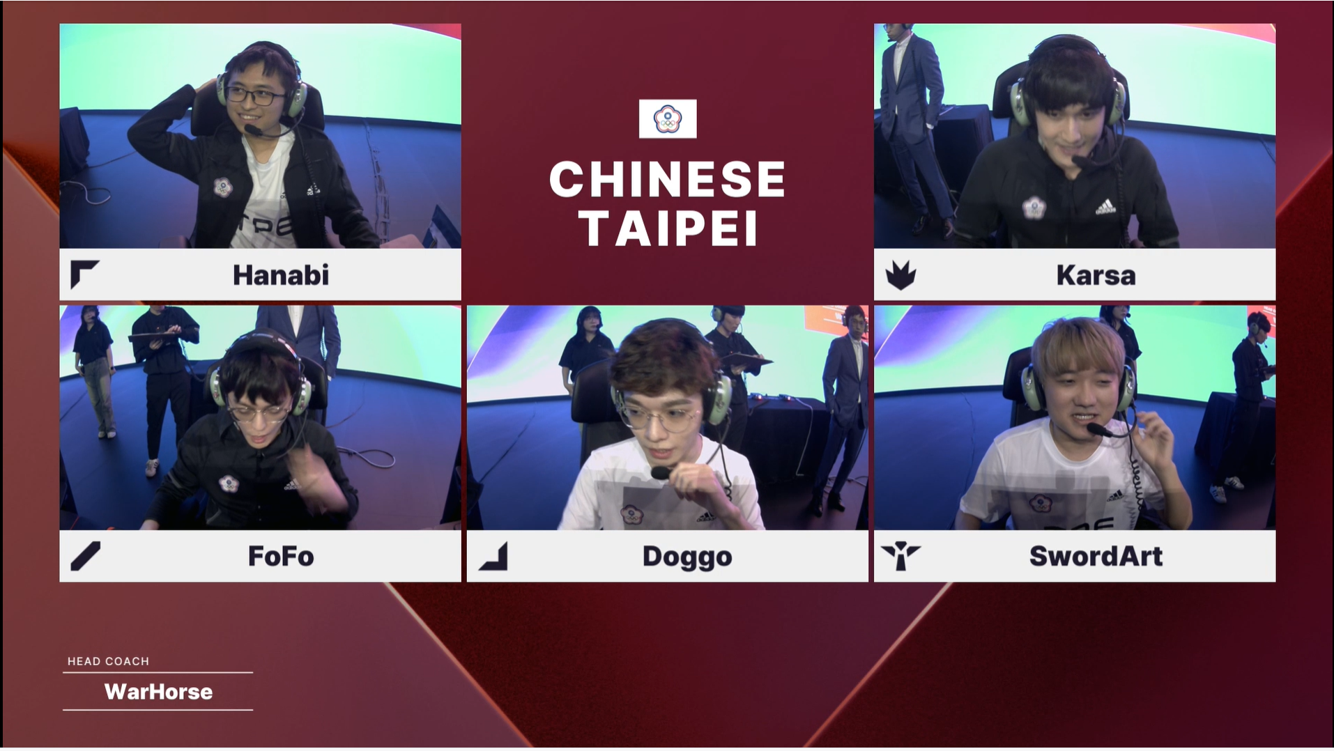 [联盟赛事] 亚运韩国热身赛6个LPL现役选手对打，第一把开场跳舞 NGA玩家社区