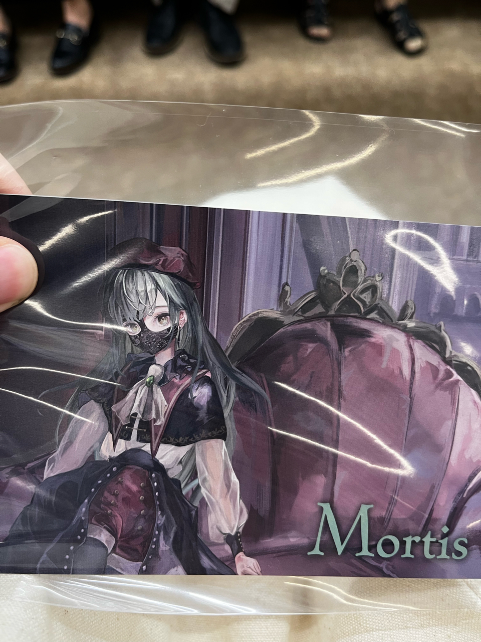 为什么买mygo的CD送mujika的特典呀乐 NGA玩家社区