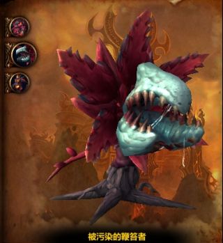 [PTR]阿梅达希尔，梦境之愿地下城手册——一号BOSS 瘤根 NGA玩家社区