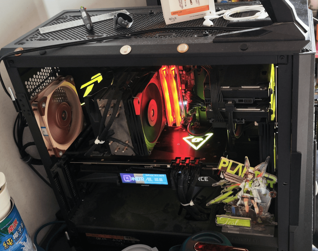 机箱选择，追风者p500a，联立216，微星氪金枪3性能版 NGA玩家社区